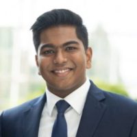 Aaron Joel George – An aspiring Flight Surgeon for SpaceX